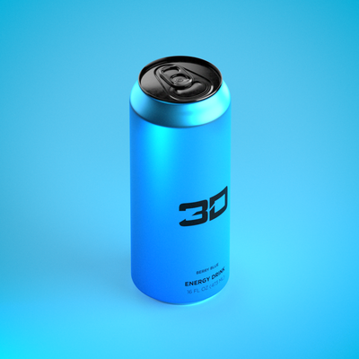 3D Energy Drinks | Energy Evolved – 3DEnergyDrinks